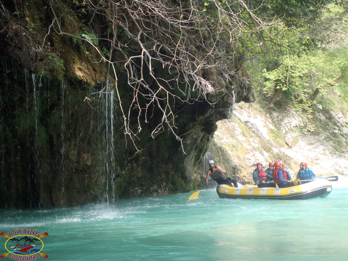 Rafting Ioannina : Φωτογραφίες