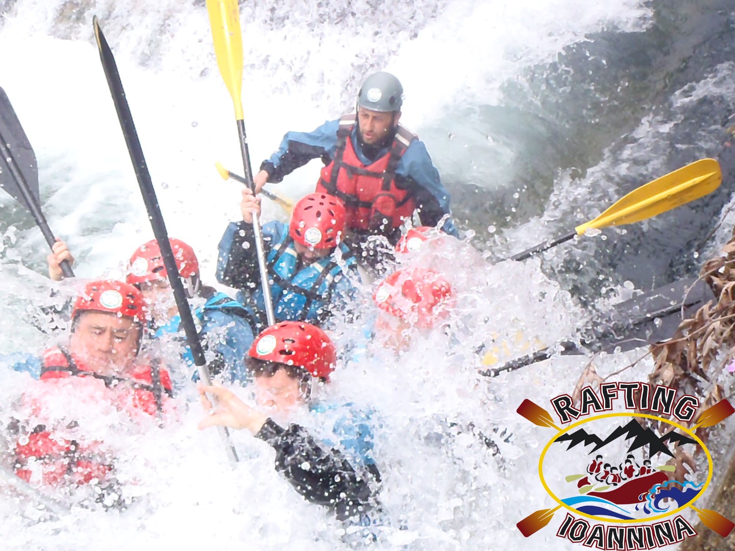 Rafting Ioannina : Φωτογραφίες