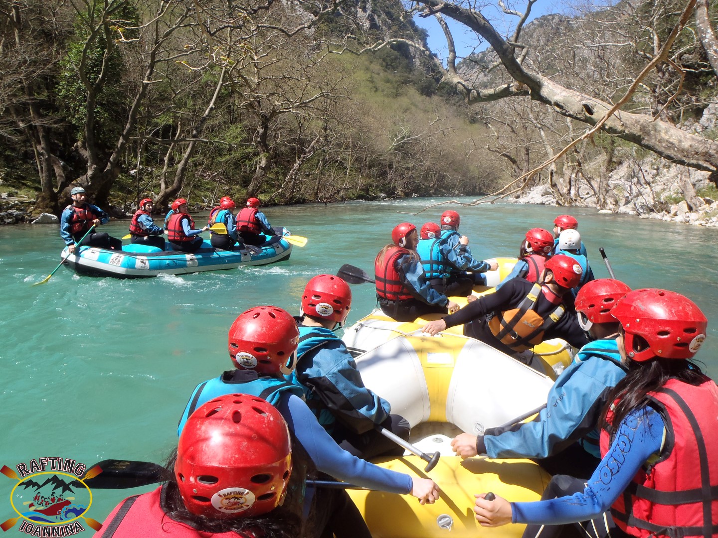 Rafting Ioannina : Φωτογραφίες